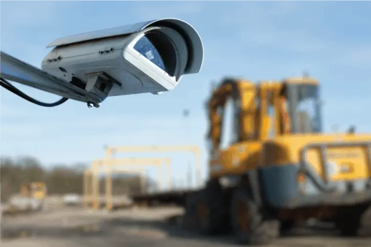Construction Site Security Monitoring - Walsons Security